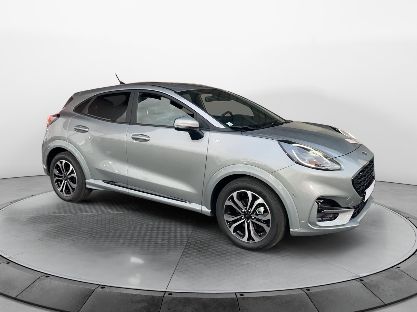 Acheter une ford puma 1.0 ecoboost 125 ch mhev s&s powershift st-line d ...