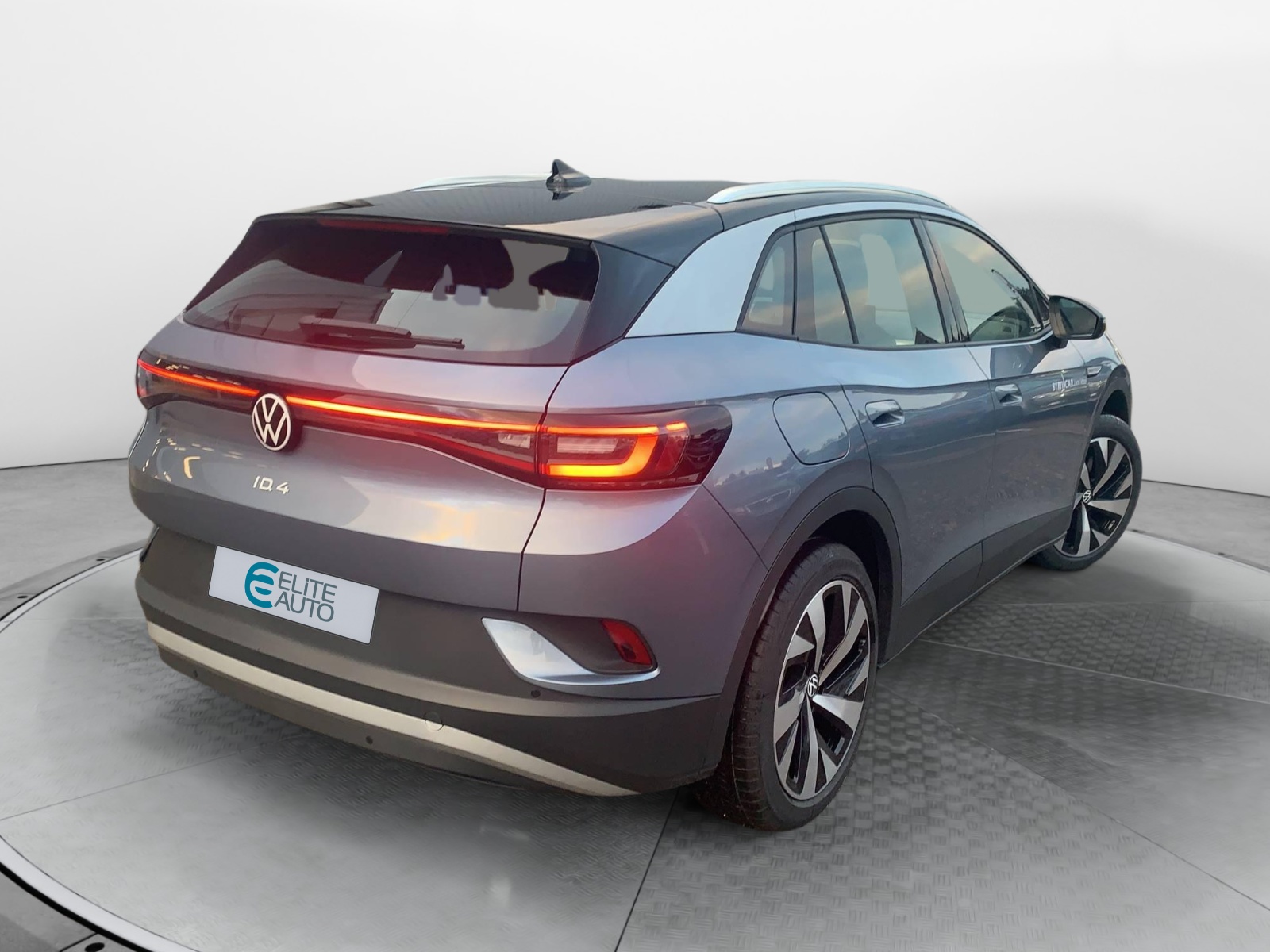 Acheter une volkswagen id.4 204 ch pro performance d'occasion avec 8 ...