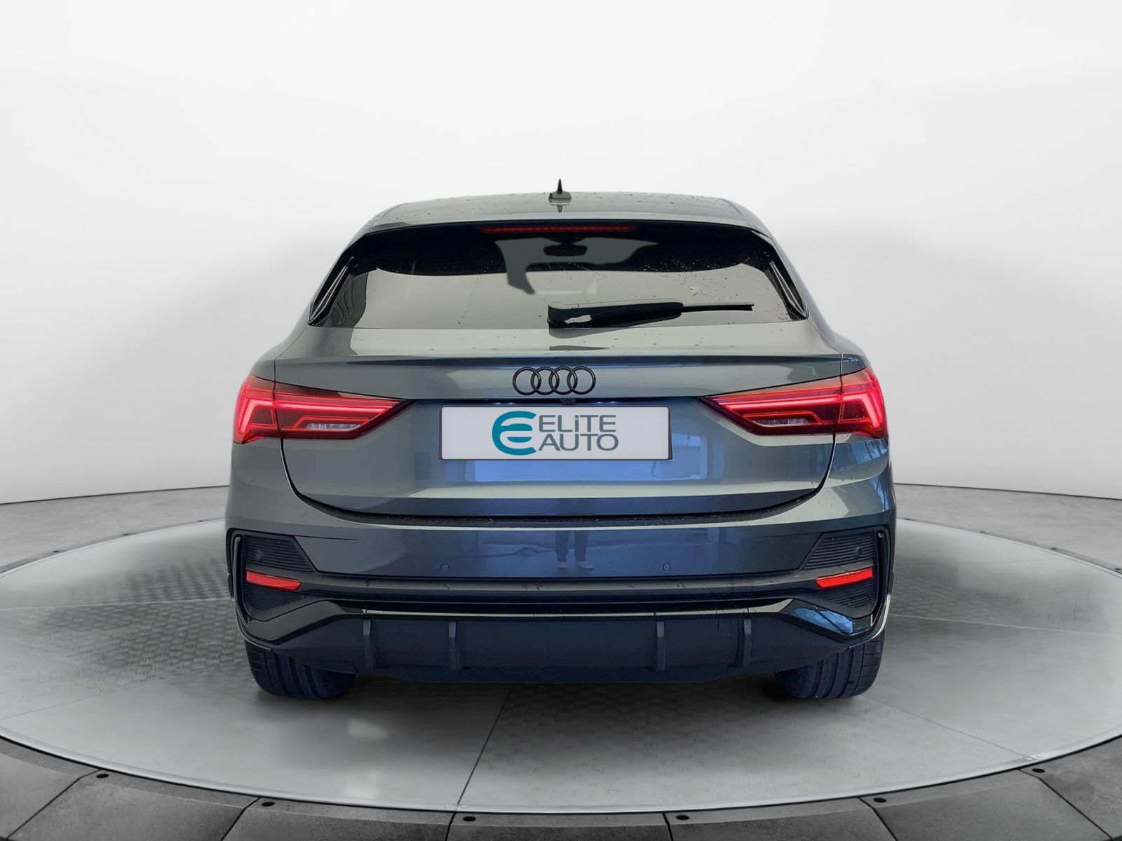 Acheter une audi q3 sportback 45 tfsie 245 ch s tronic 6 s line d'occasion avec 23 980km ...