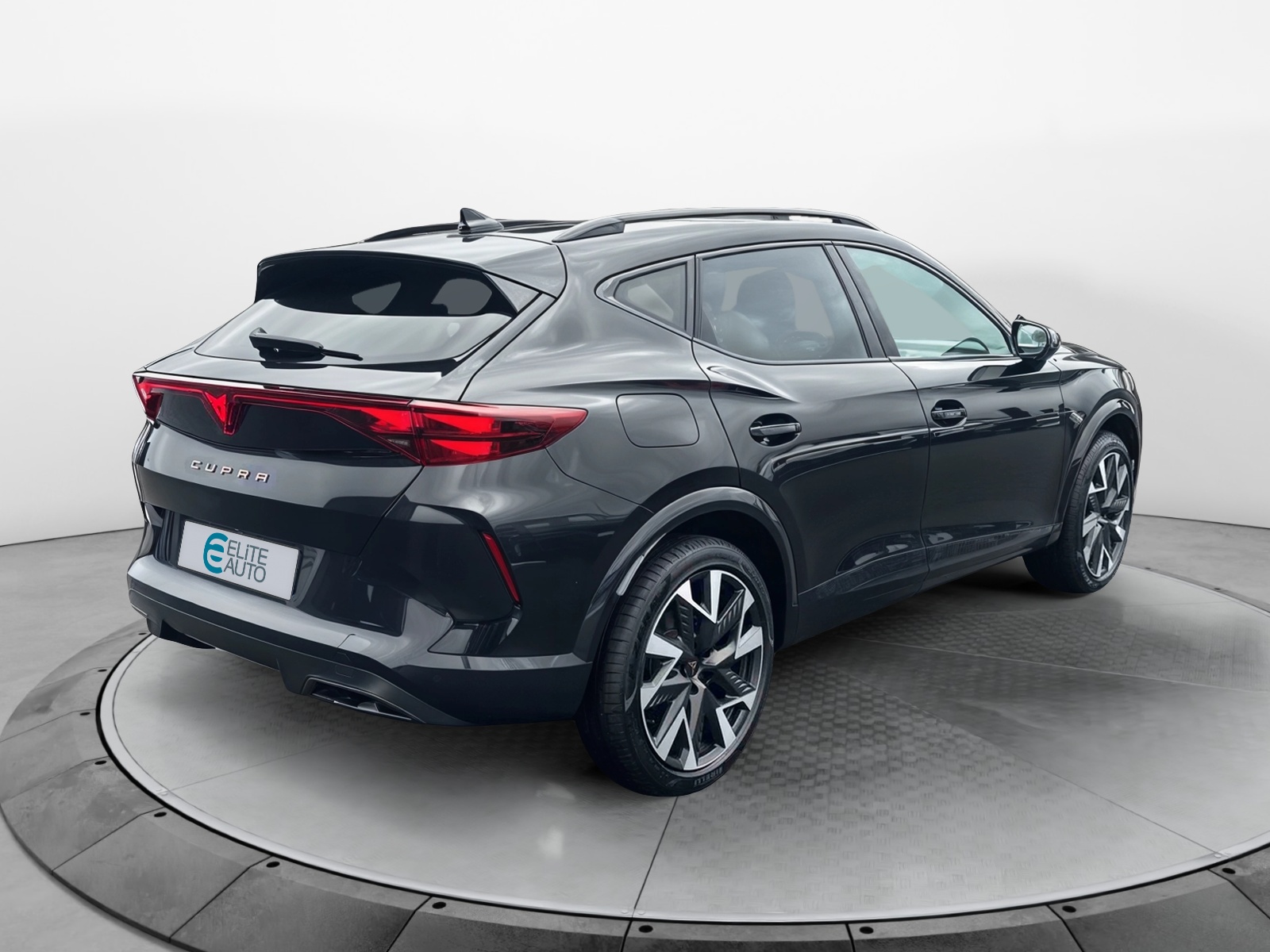 Cupra Formentor 15 Etsi