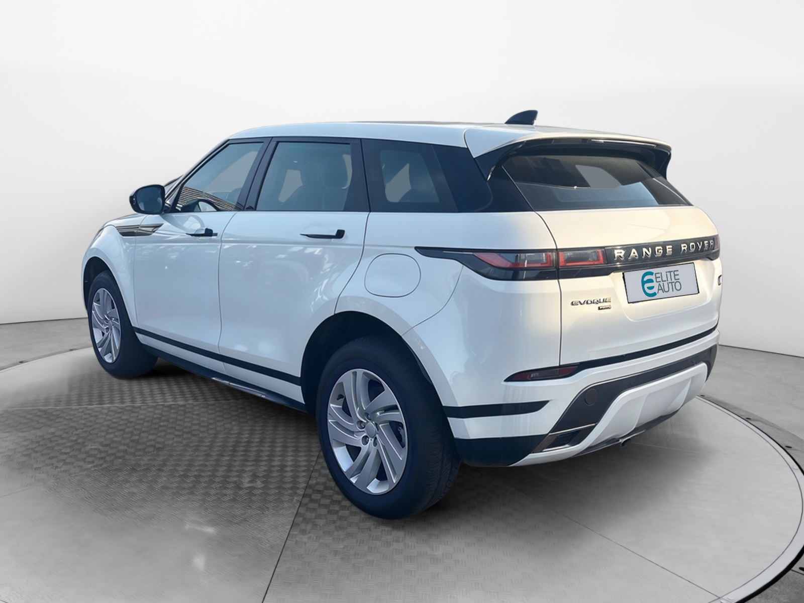 Acheter une land rover range rover evoque mark ii p300e phev awd bva8 r ...