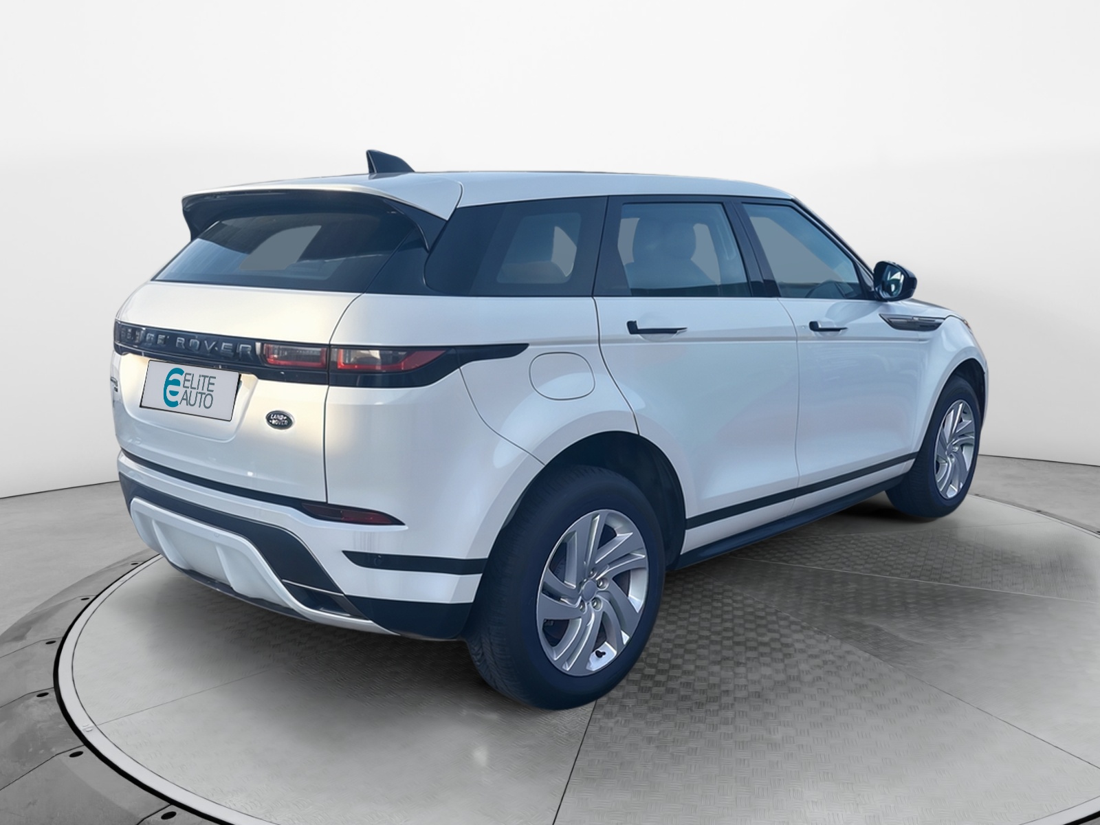 Acheter une land rover range rover evoque mark ii p300e phev awd bva8 r ...