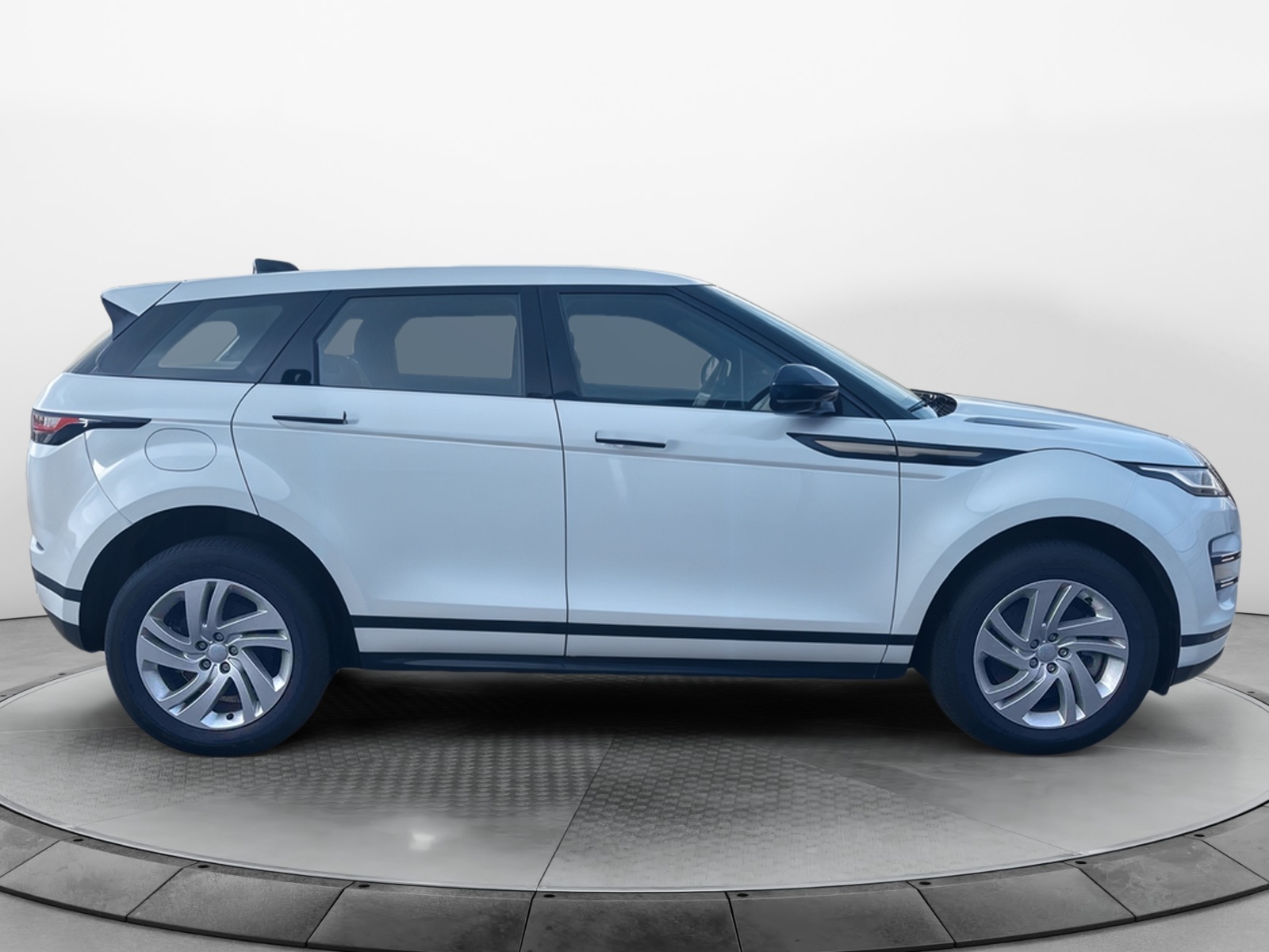 Acheter une land rover range rover evoque mark ii p300e phev awd bva8 r ...